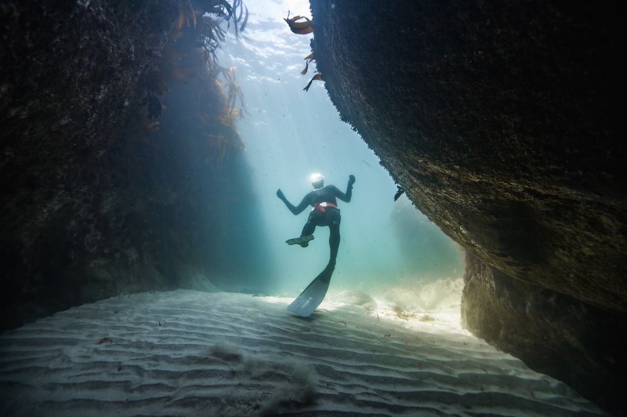 Why we love Cornwall - Aquacity Freediving
